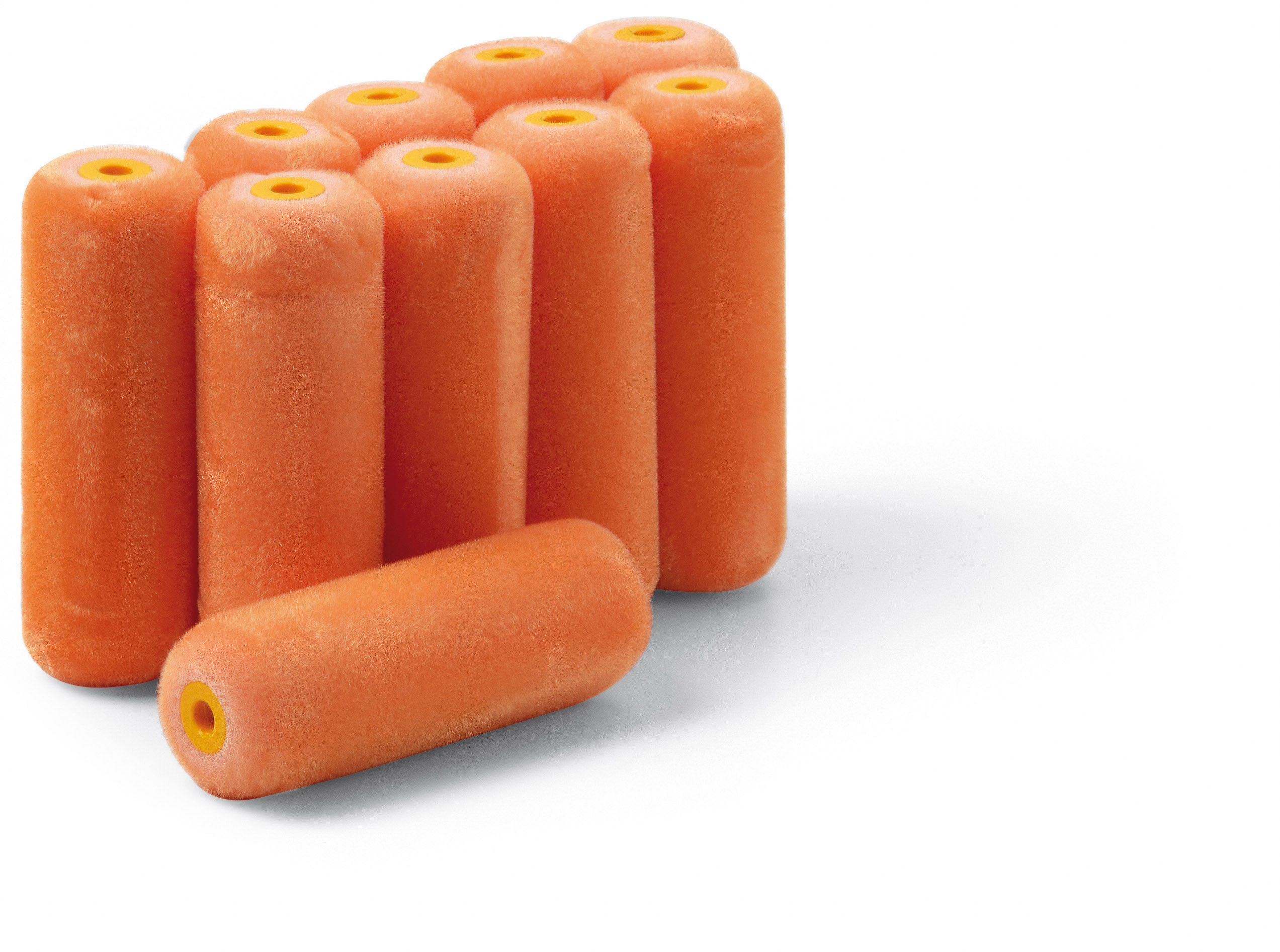 Soft flock 11cm lakkhenger - Góczi-Gipsz