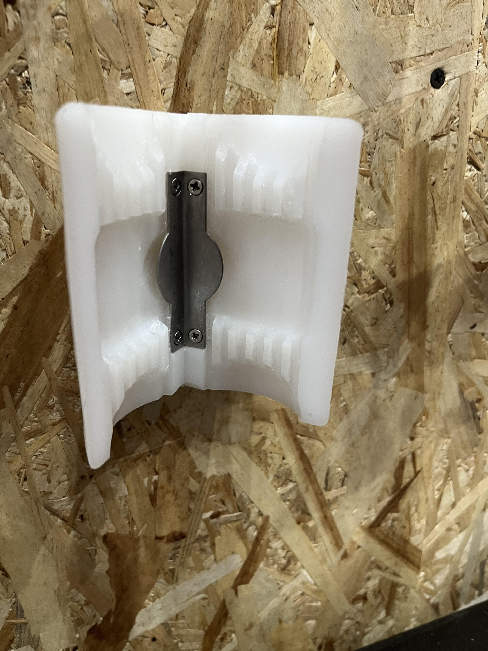 Küldő sarok fej teflon Prowallz - Góczi-Gipsz