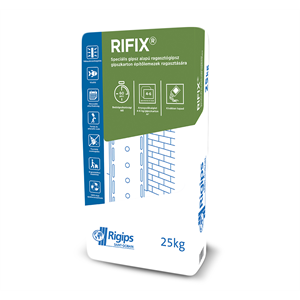 Rigips Rifix ragasztógipsz 25kg - Góczi-Gipsz