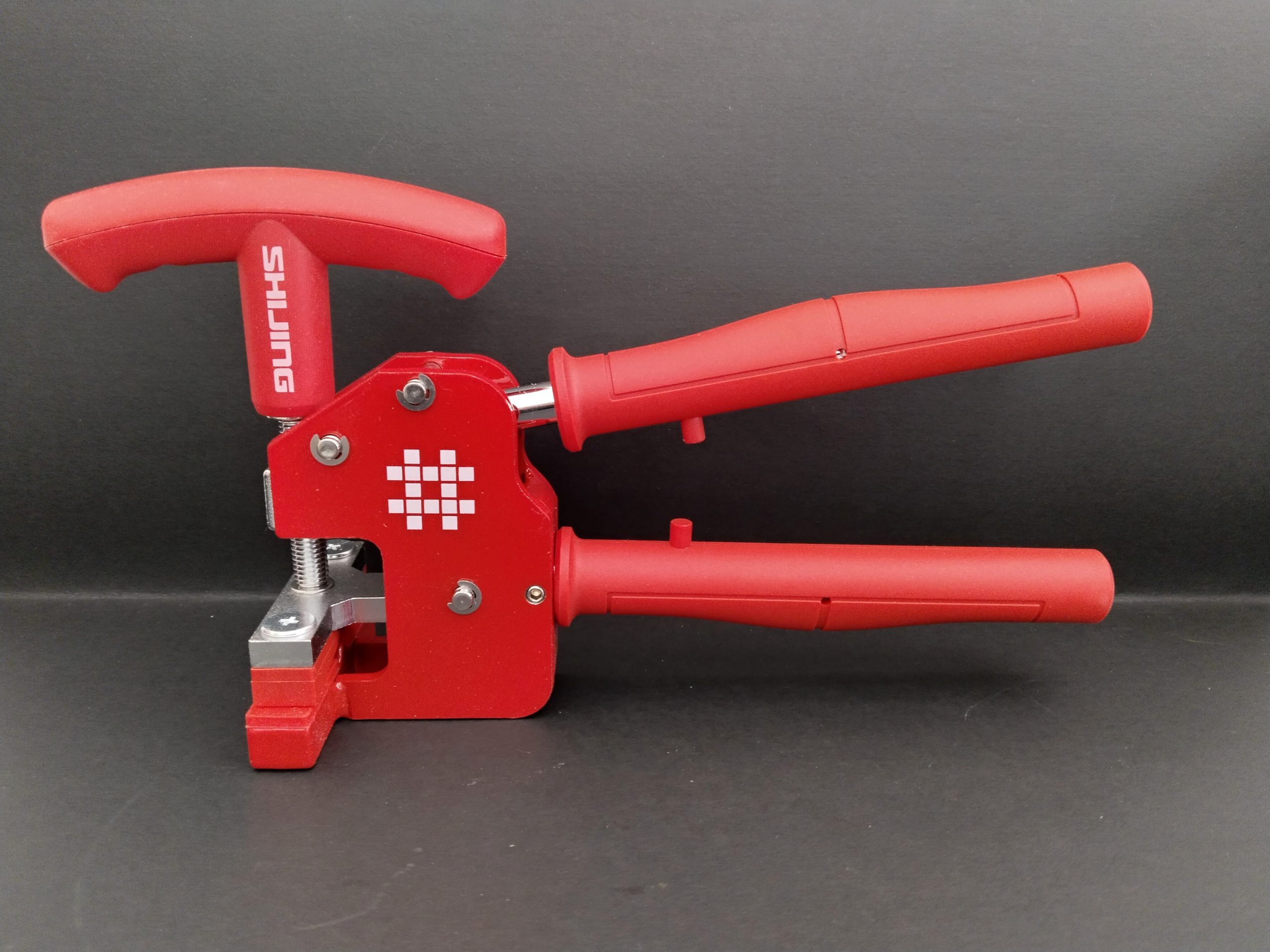 Shijing csempe roppantó - Góczi-Gipsz