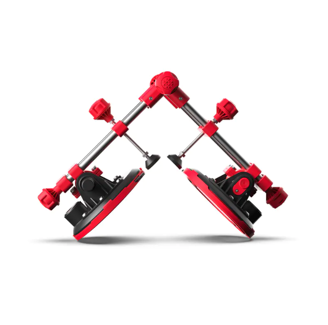 Shijing vákuumos 90fokos készlet sarkokhoz koffer - Góczi-Gipsz