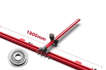 Shijing kerlitvágó 1800mm - Góczi-Gipsz