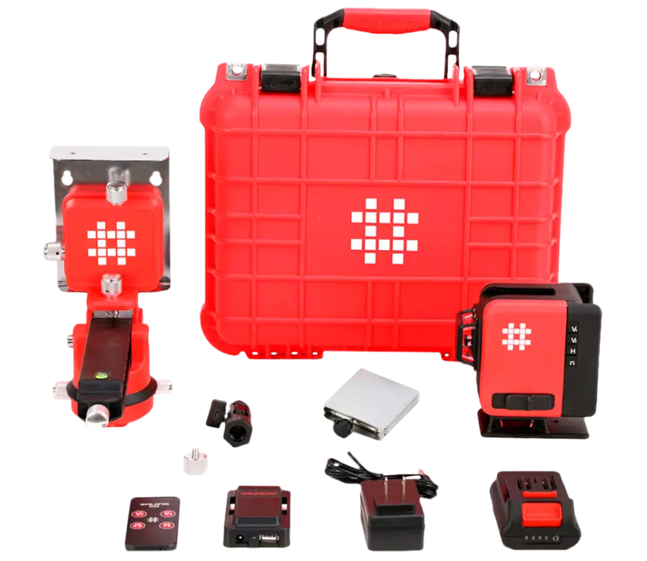 Shijing 3D Ultra szintezőlézer készlet (alsófejes) - Góczi-Gipsz