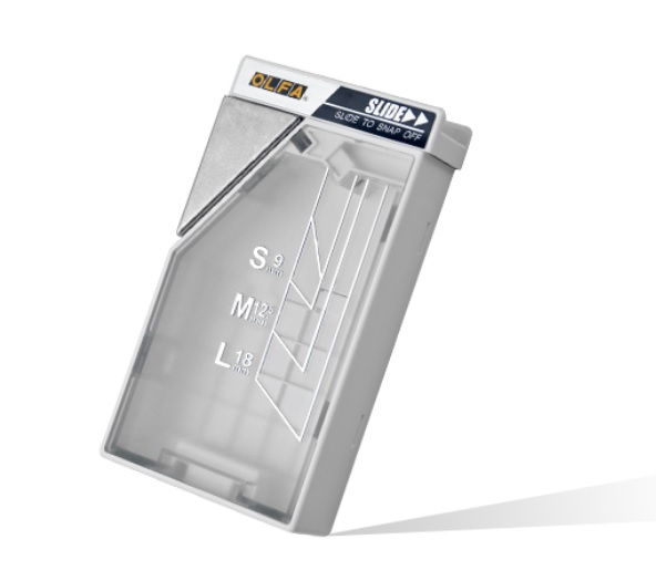 Olfa Pengetörő doboz DC-6 - Góczi-Gipsz