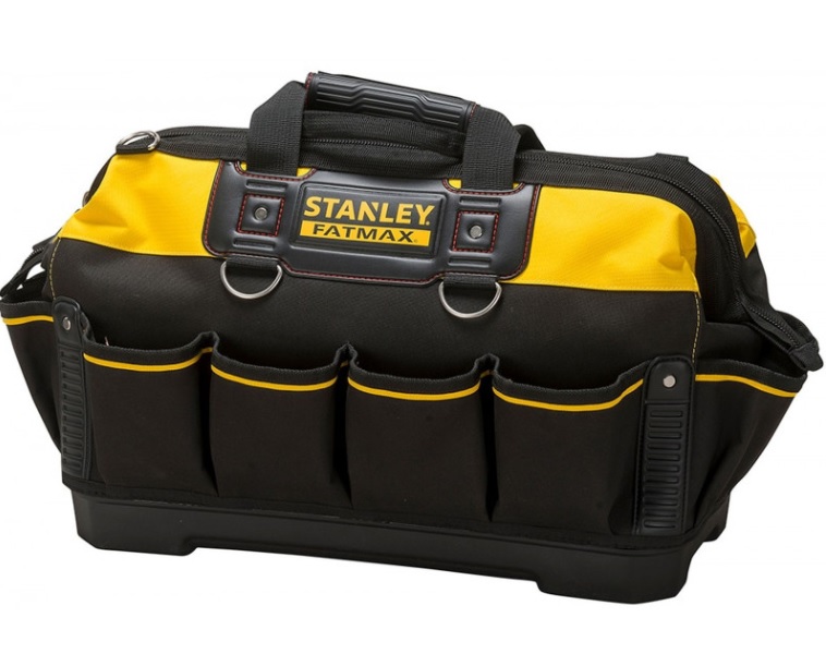 Stanley FATMAX 18"-os szerszámos táska - Góczi-Gipsz