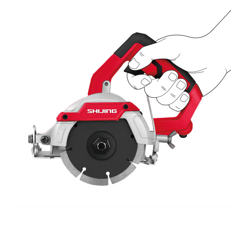 Shijing csempevágó körfűrész 1300W - Góczi-Gipsz