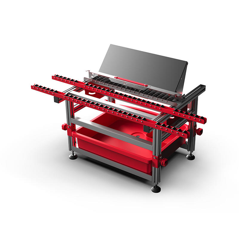 Shijing állítható vizesvágó / gérvágó asztal görgőkkel 2300W - Góczi-Gipsz